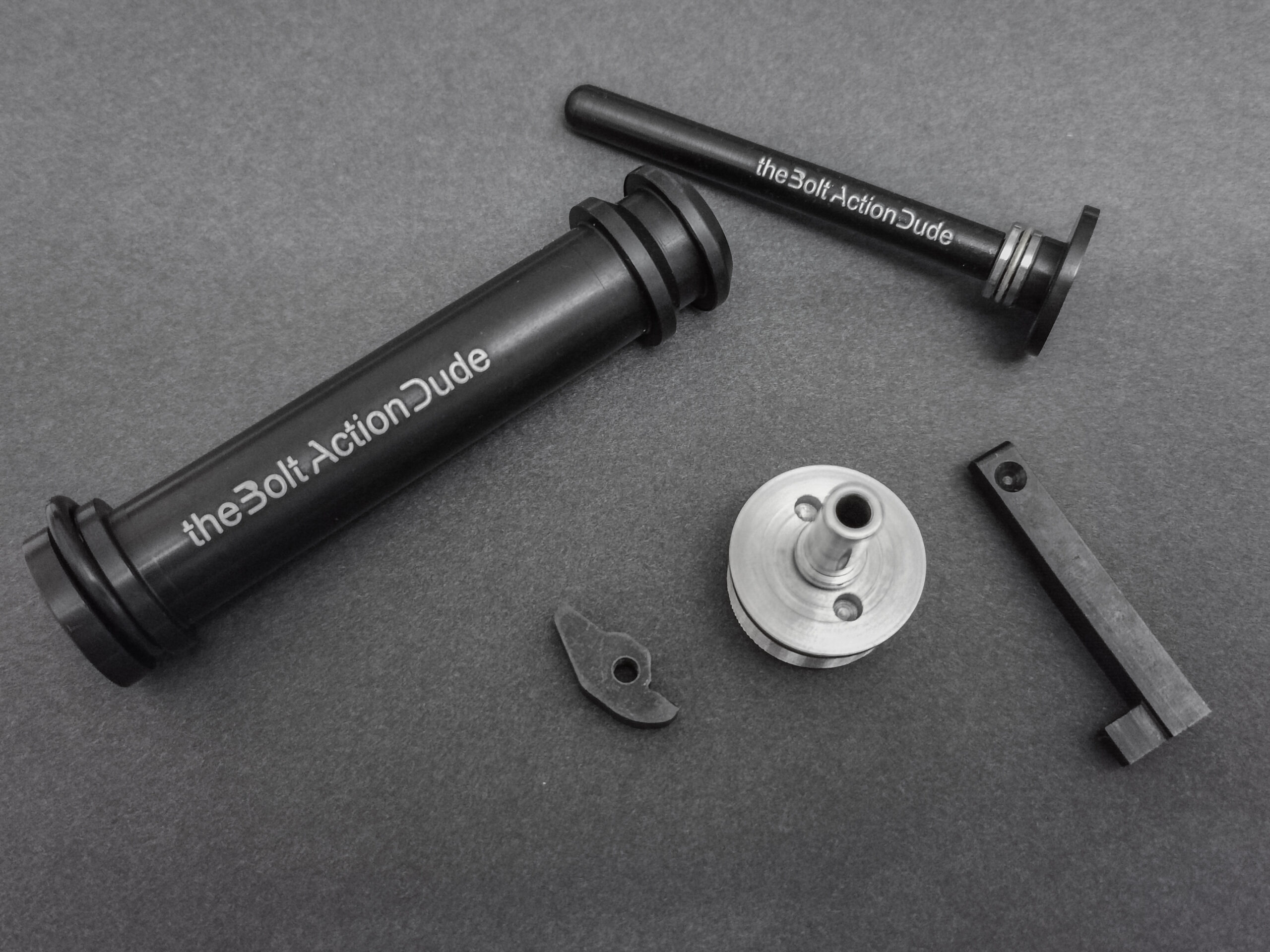 Upgrade kit for S&T Mosin-Nagant – The Bolt Action Dude