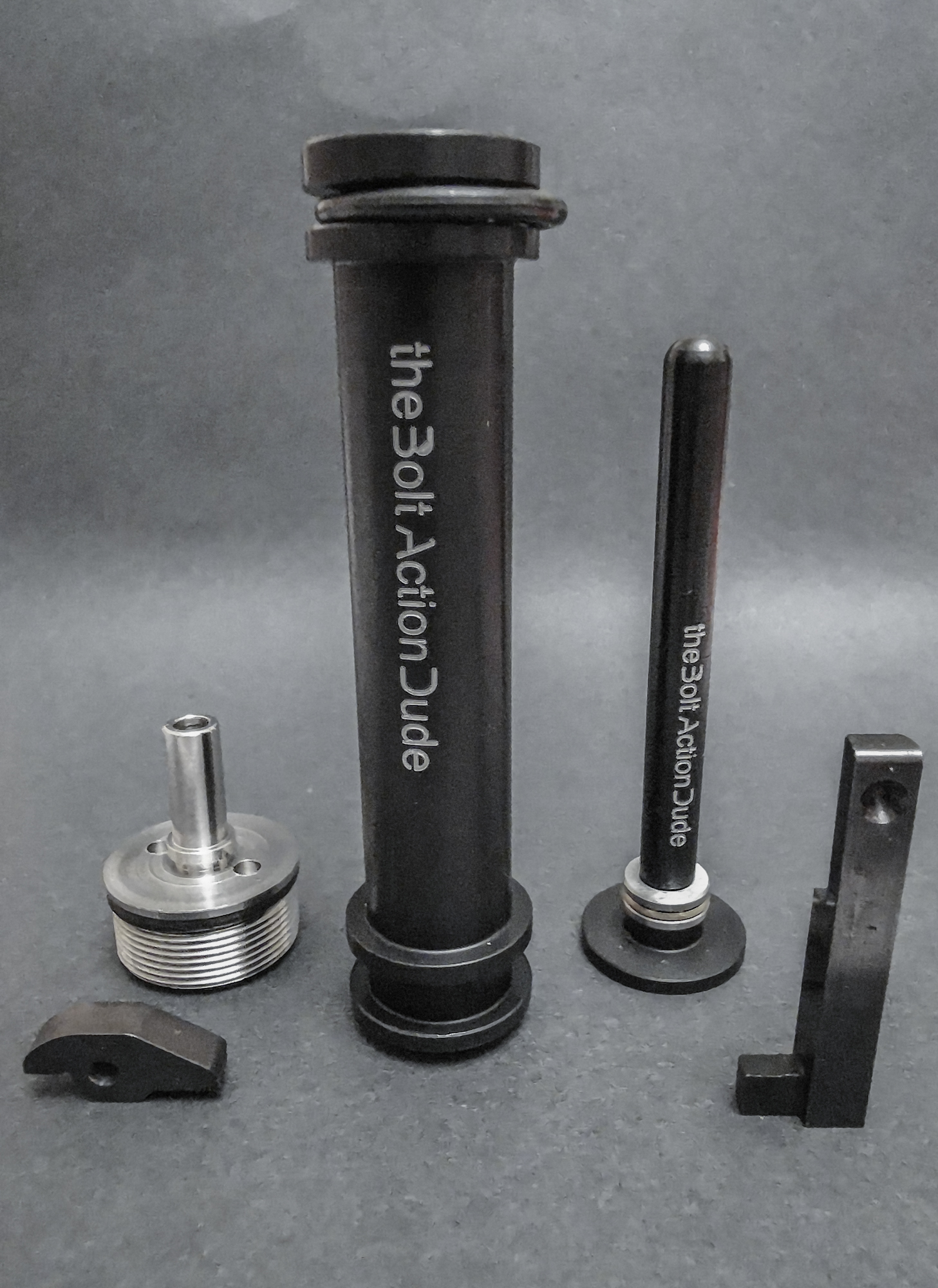 Upgrade kit for S&T Mosin-Nagant – The Bolt Action Dude