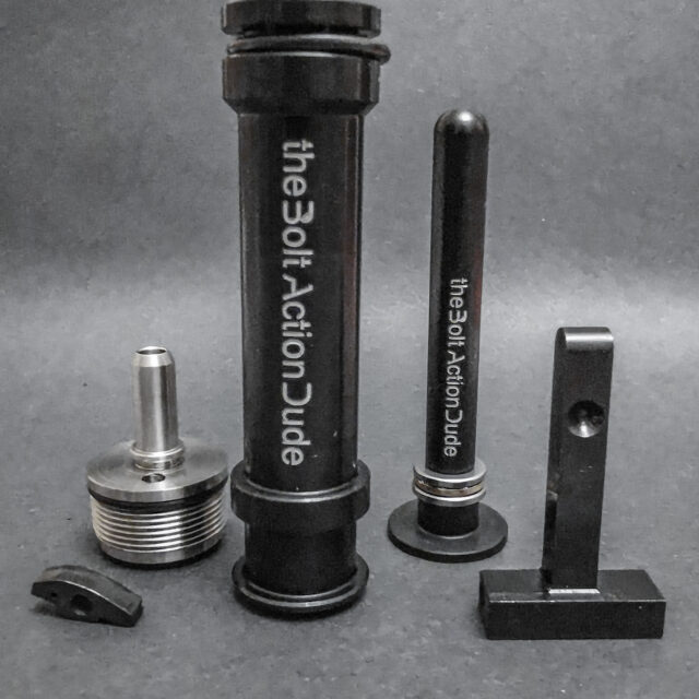 Snow Wolf Kar98k – The Bolt Action Dude