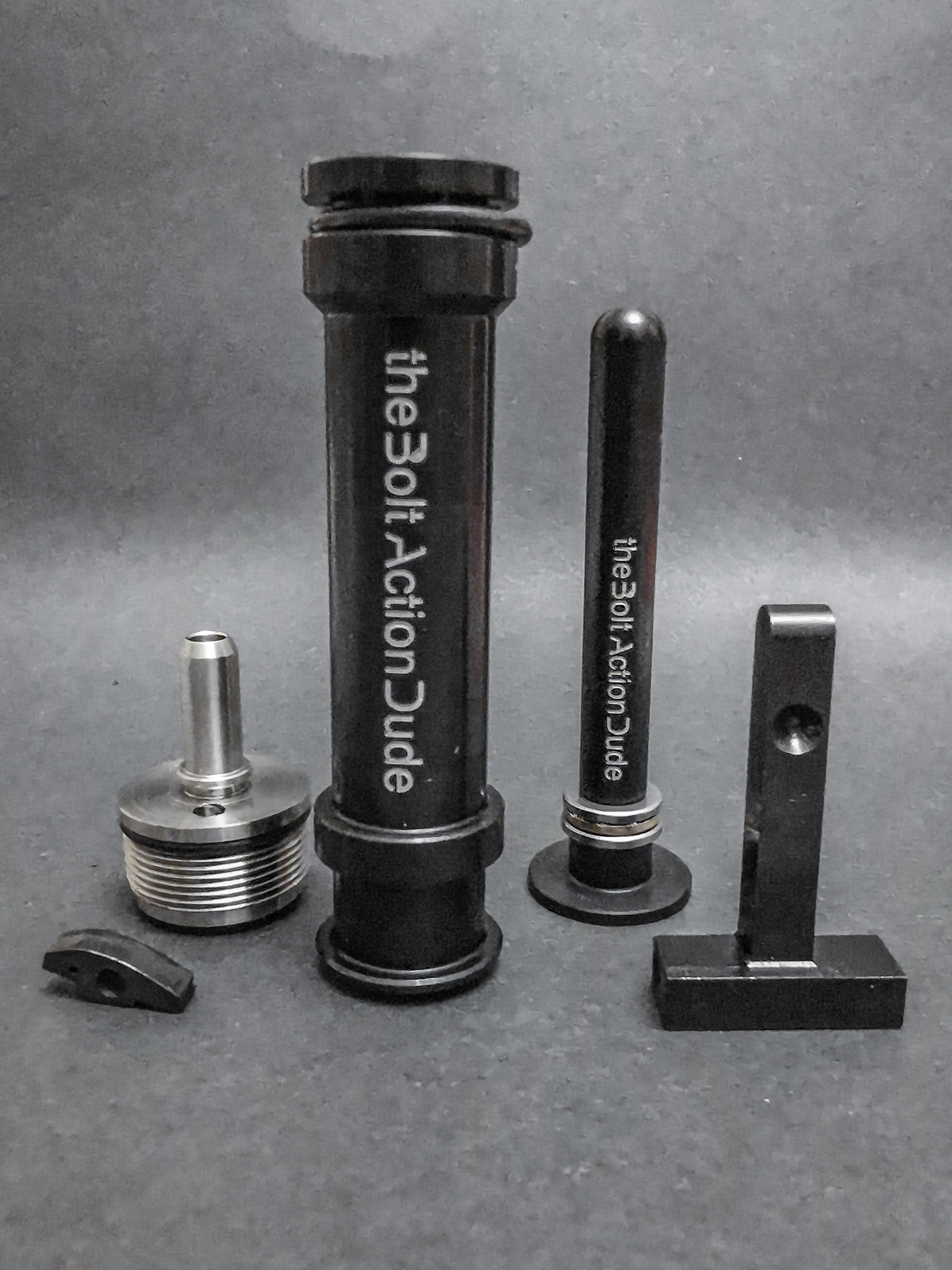 Upgrade kit for Snow Wolf and S&T (ver. 2019) Mauser Kar98k – The Bolt Action Dude