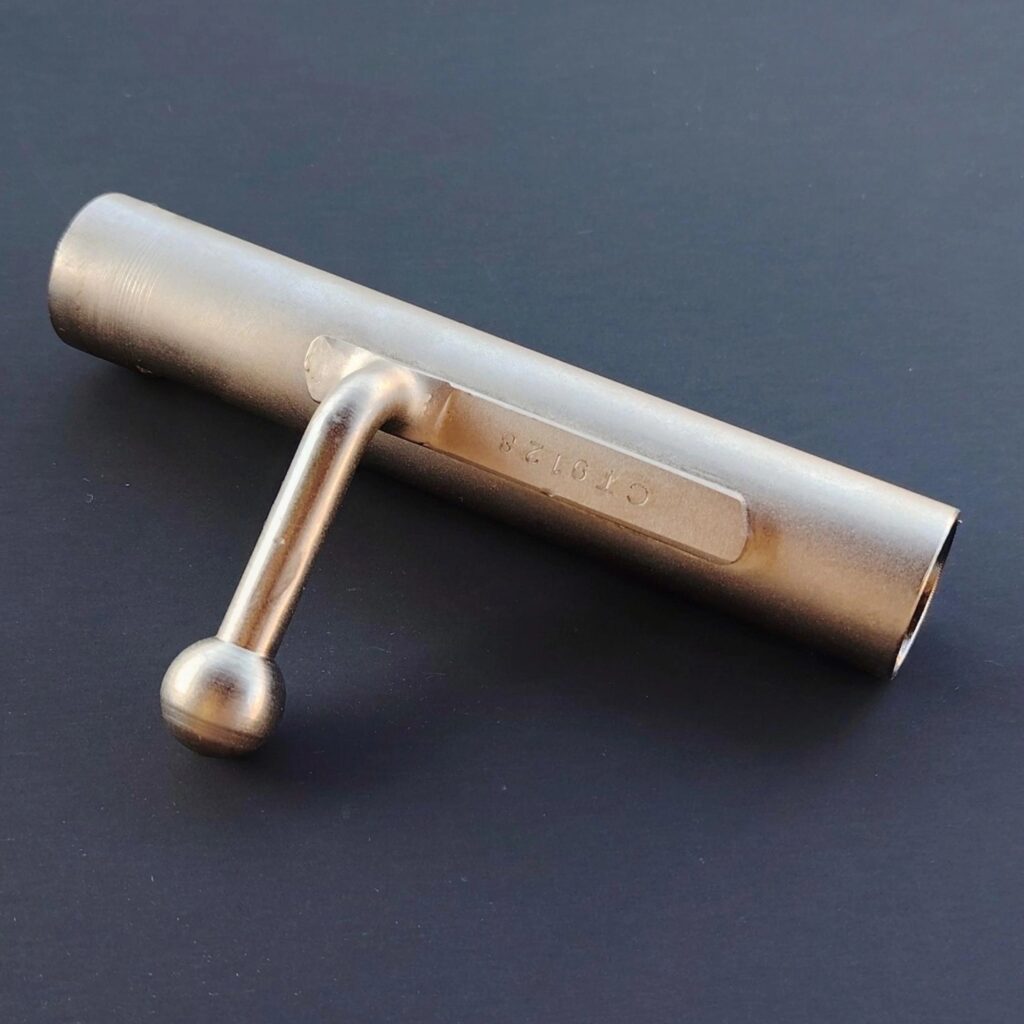 Steel Charging Handle For S&T Mosin-Nagant For PU Scope – The Bolt ...